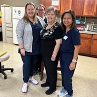 Ridgecrest Community Care Center - CommCare Corporation