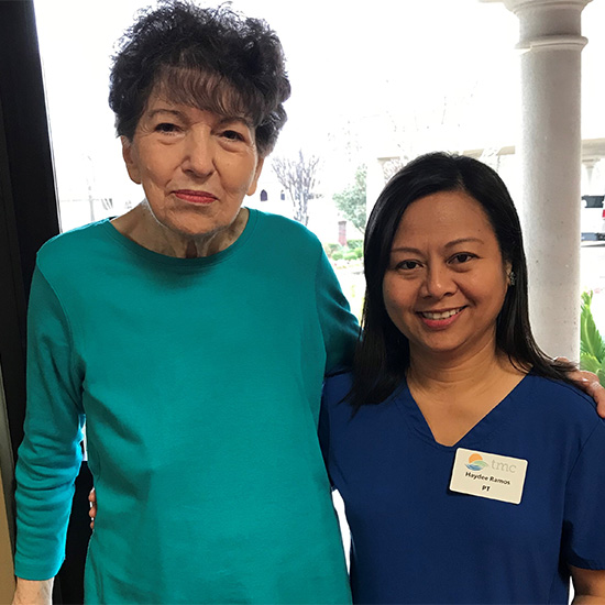 Ridgecrest Community Care Center - CommCare Corporation