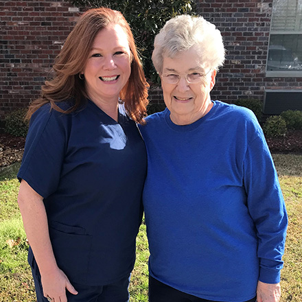 Ridgecrest Community Care Center - CommCare Corporation