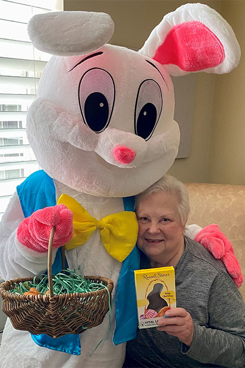 Trinity Trace Community Care Center - CommCare Corporation